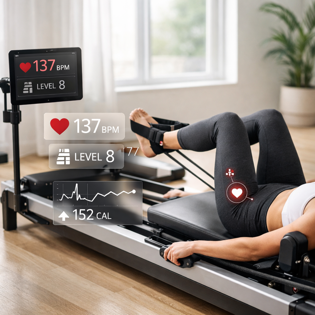 2026 picks: app-connected Pilates reformers for data-driven home ...